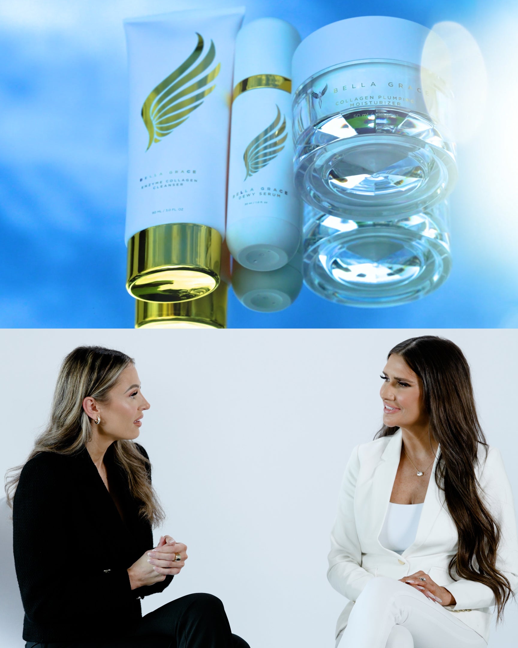 Dewy Serum – Bella Grace